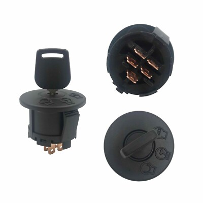 532193350 Delta Ignition Key Switch for Jonsered for AYP Lawn Mower LT ...