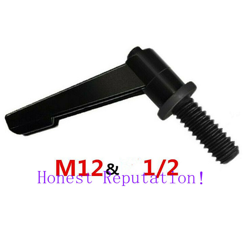 CNC Bridgeport Milling Machine Table Lock Bolt Handle Vertical Mill M12 ...