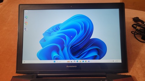 Lenovo Y50-70 i7-4700HQ 2.4GHz 16GB Ram 256GB SSD Win11 home/MS office ...