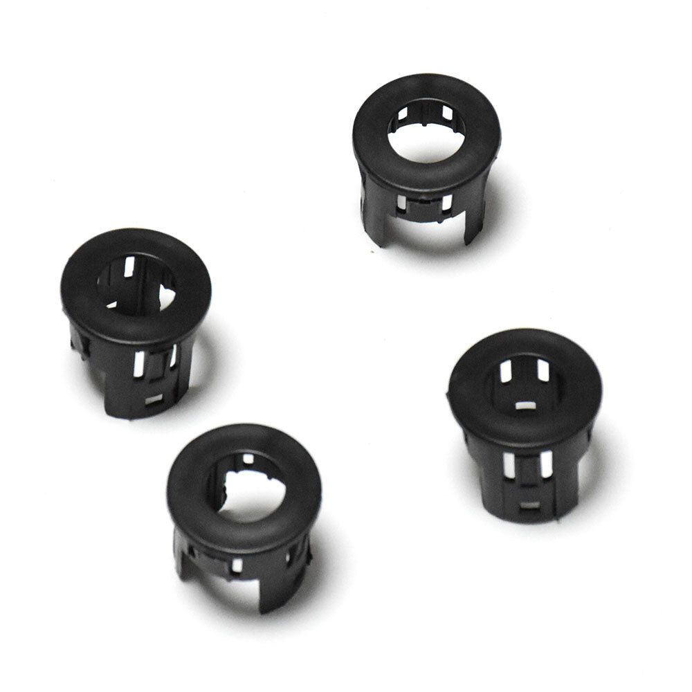 4Pcs Parking Assist Sensor Bracket Bezels for Dodge Ram 1500 2500 3500 ...