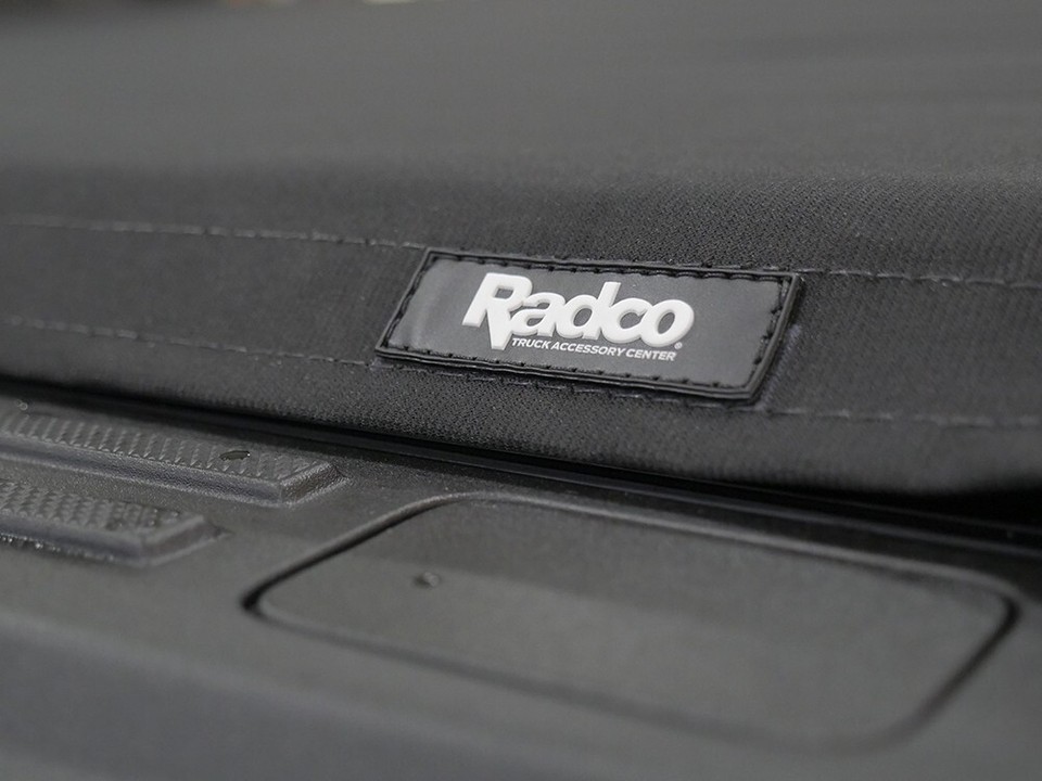 Radco Roll-Up Tonneau Cover fits 2020-2023 Chevy/GMC 2500 6.5' bed | eBay