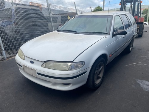 WRECKING FORD EF FALCON WAGON 95,000KM | eBay Australia