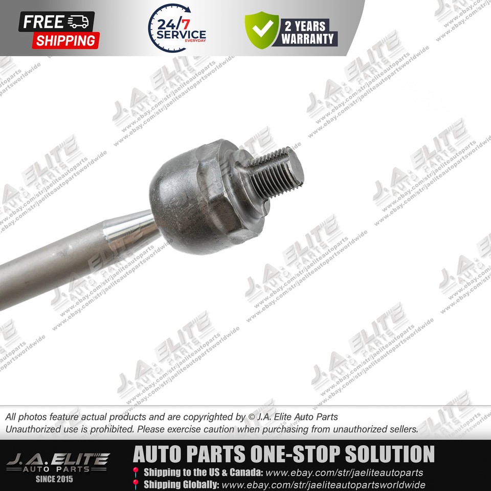 4 pcs Tie Rod End Kit fits Bentley Mulsanne (2010+) 3Y0422811 ...