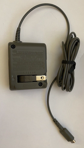 Nintendo DS Lite Wall Charger OEM Official AC Adapter Power Charging ...