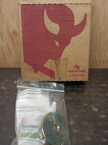 Meritor Genuine Press Plug Kit NIB PART# H2473-01A | eBay