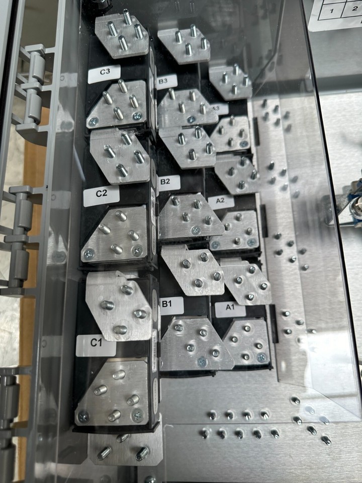 NEW Raycap DC9-48-60-24-PC16-EV HIGH CAPACITY NEMA 4X OUTDOOR ROOFTOP ...