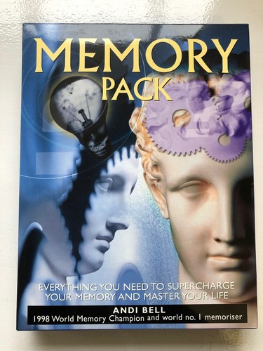 Memory Game Memory Pack by Andi Bell. Never Used. Supercharge your ...