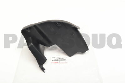 5218760040 Genuine Toyota BRACKET, REAR BUMPER SIDE, NO.2 52187-60040 ...