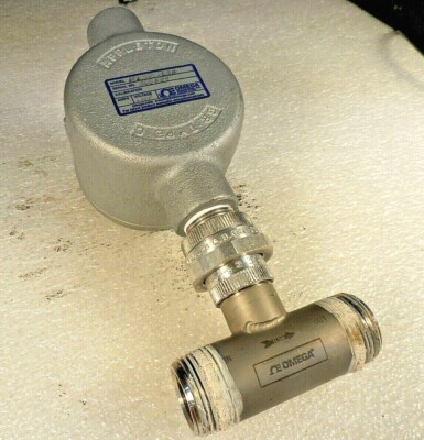 Flow Meters - Omega Flow Meter