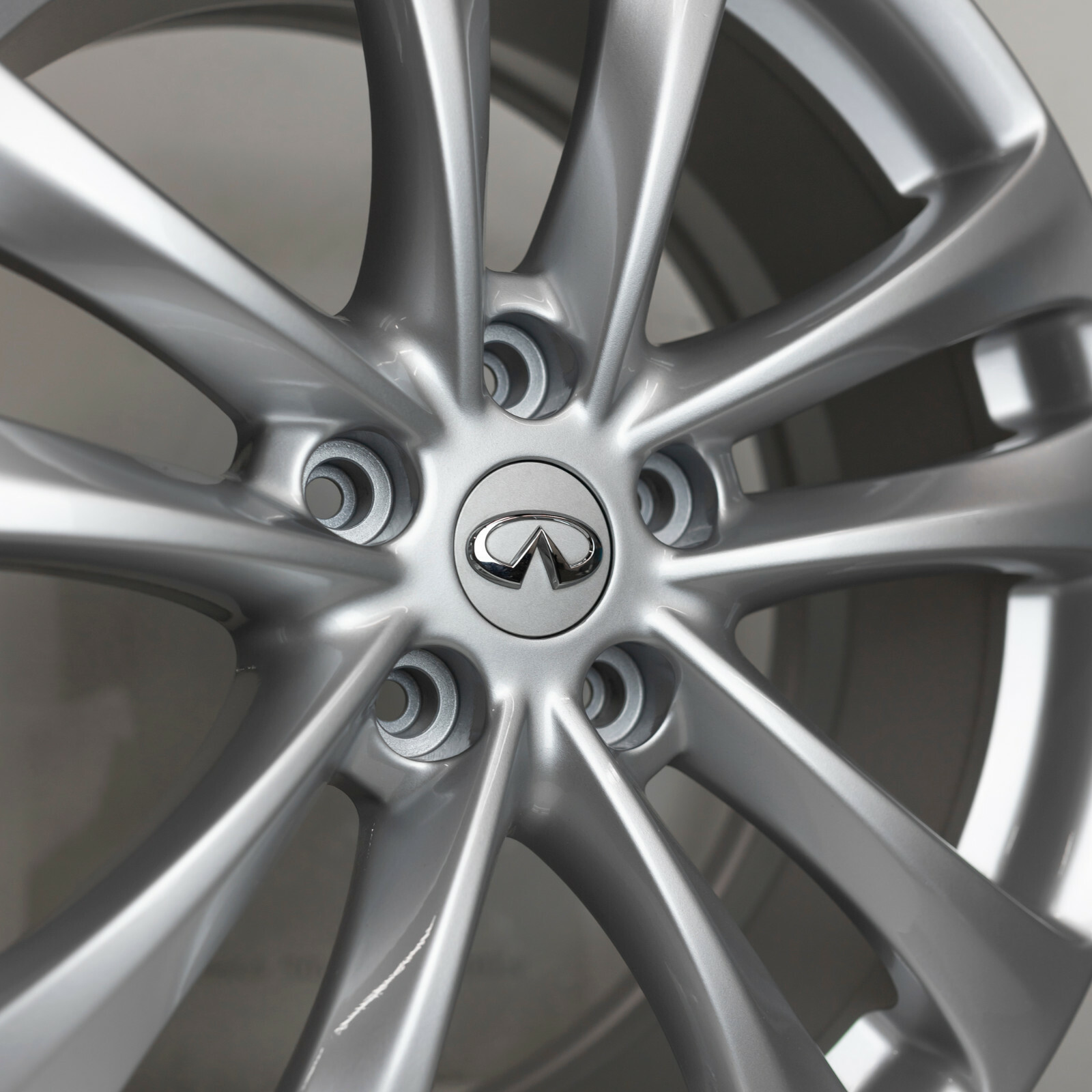 Infiniti Qx70 2014 18" OEM Factory Wheel Rim Aly73713u20 for sale ...