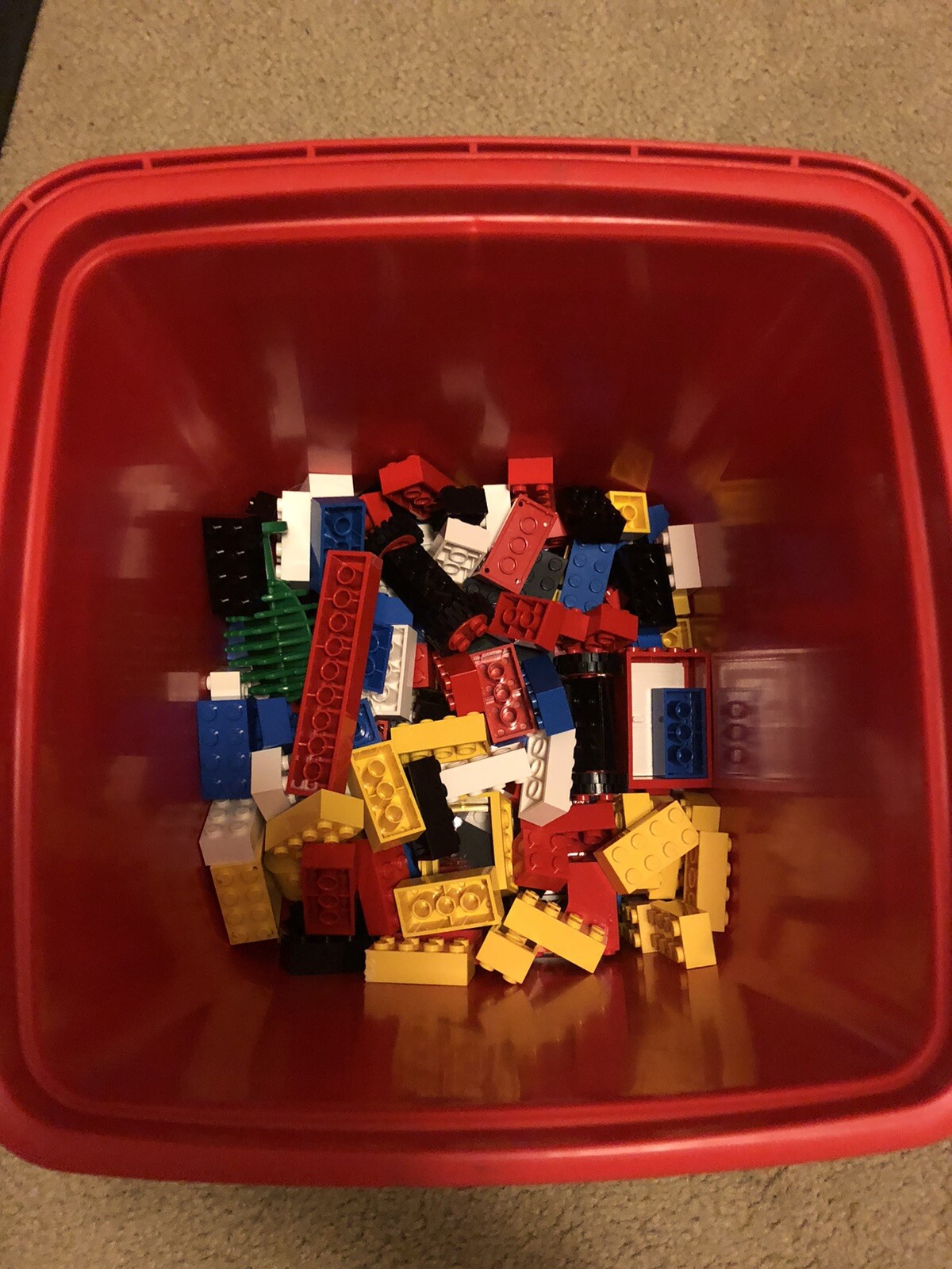 LEGO Basic: Basic Set 3+ (1577) for sale online | eBay