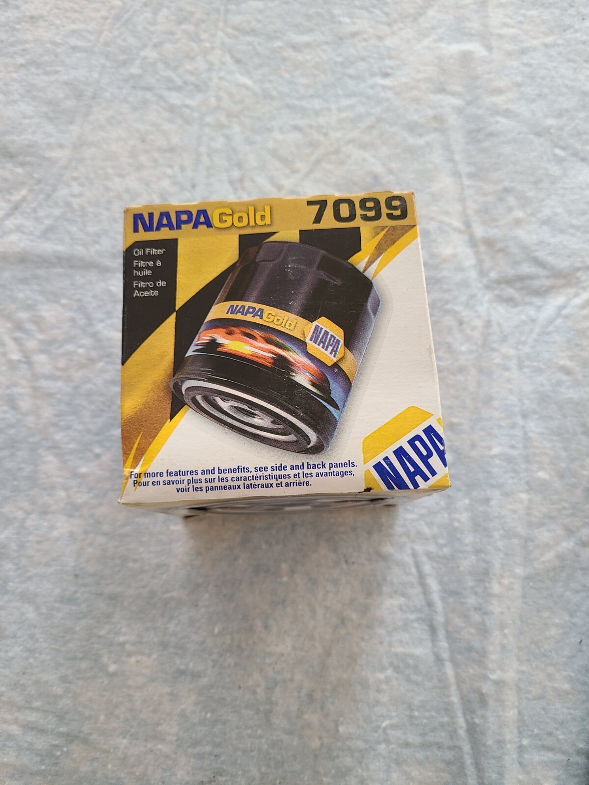 NAPA 7099 - cross reference oil filters | oilfilter-crossreference.com