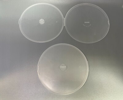 DVD Boxes - 100 Slim Dvd Cases