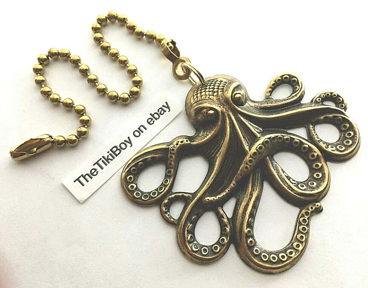 Nautical Ceiling Fan Pulls | Shelly Lighting