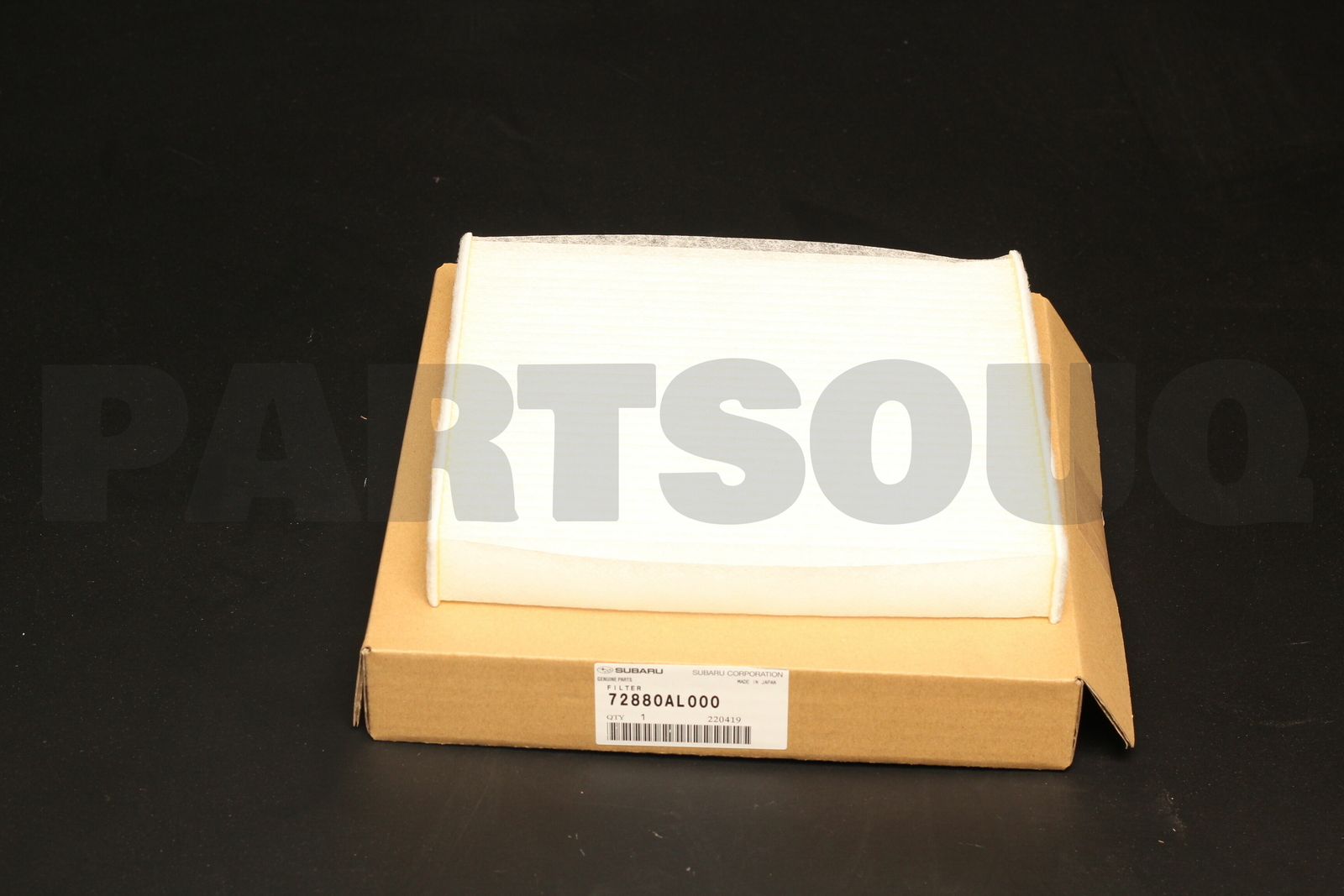 72880AL000+Subaru+Filter+72880AL000+Genuine+OEM+Part for sale online | eBay