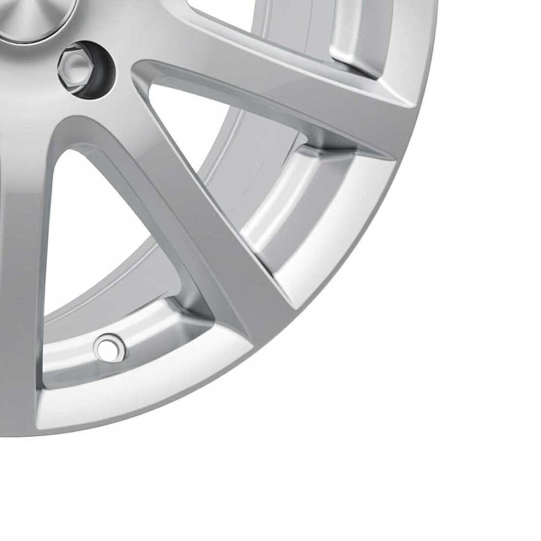4 Autec SKANDIC wheels 7,5x18 5x112 SIL for Ford Galaxy Tourneo Connect ...