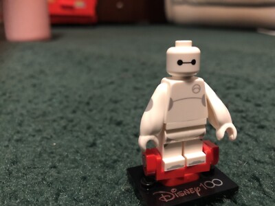 LEGO 71038 Baymax Disney Collectible Minifigures Series 3 | eBay