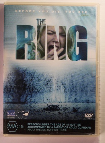 The Ring (DVD, 2002) 667068835793 | eBay