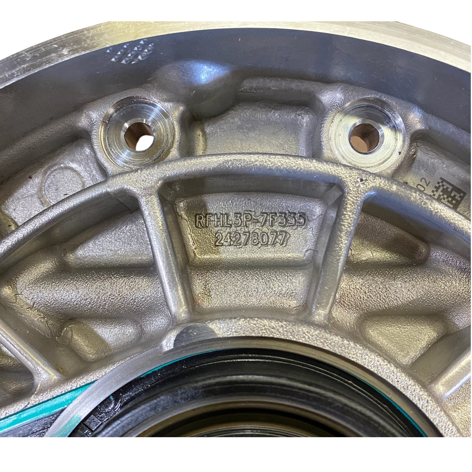 10R80 Ford Pump JL3P-7J239-BE and RF-HL3P-7F335 OEM USED | eBay