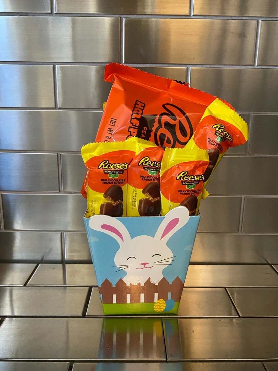 Reese Egg Cup Easter Baskets