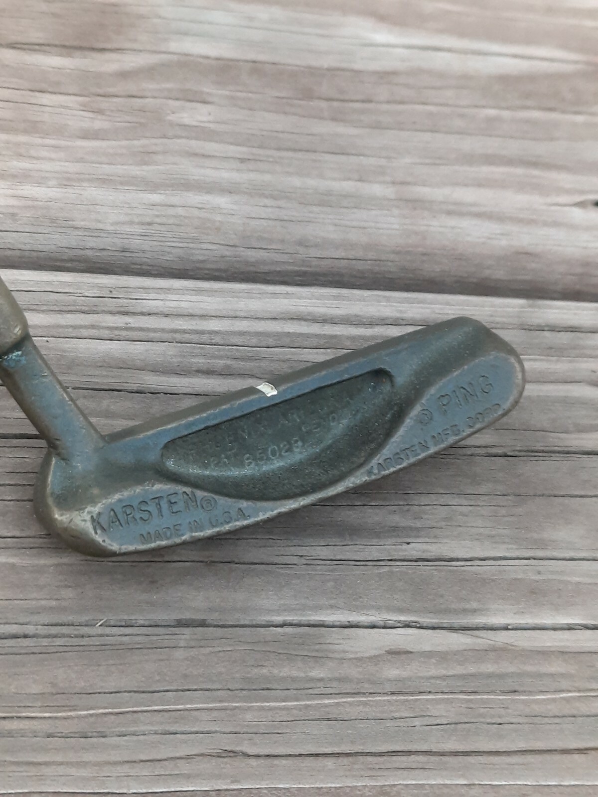 PING Karsten Phoenix 85029 Putter / RH / ~35.5" | eBay