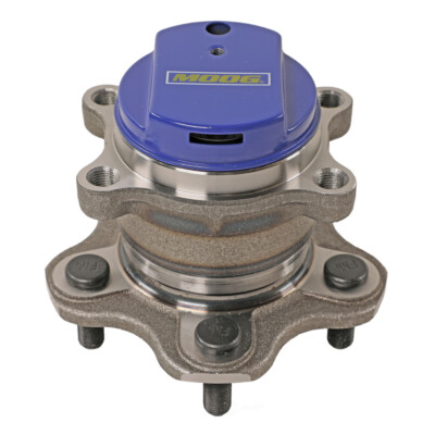 Wheel Bearing and Hub Assembly Rear Moog 512398 | eBay