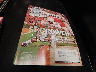 Sports Illustrated Magazine October 16 2006 | eBay