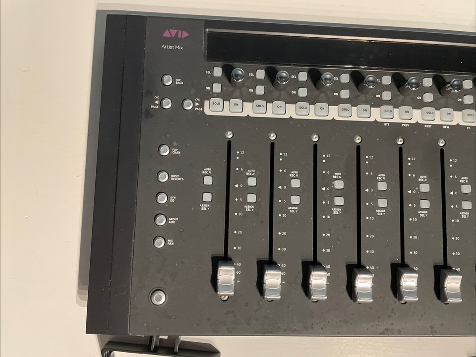 Avid Artist Mix | eBay