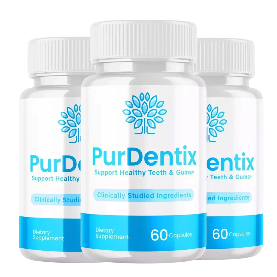 Purdentix Oral Probiotic Support Healthy Teeth and Gums Pur Dentix - 60 ...