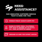 22x9.5 S201 Dub Push Chrome Wheels 6x135/6x5.5 (25mm) Set of 4 | eBay