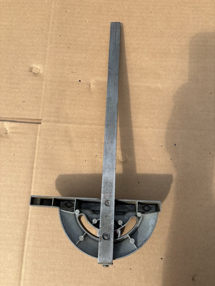 Craftsman Miter Gauge Guide 113.27520 | eBay