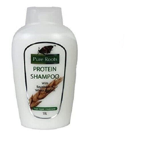 Pure Roots Protein Shampoo 1000ml | eBay