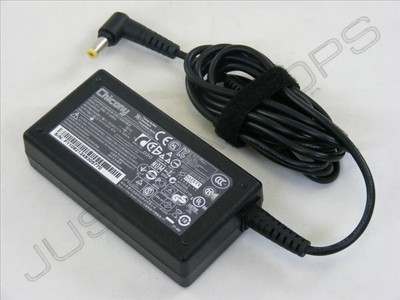 Original Chicony 65W Netzteil Ladegerät PSU für Acernote 370 370C 374 ...
