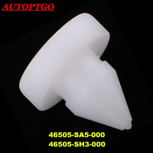46505-SA5-000 Brake/Clutch Pedal Stopper Pad For Honda Civic Accord CRV ...