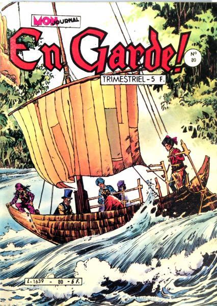 En garde (1983) 80 L'homme voilé (TTBE) | eBay