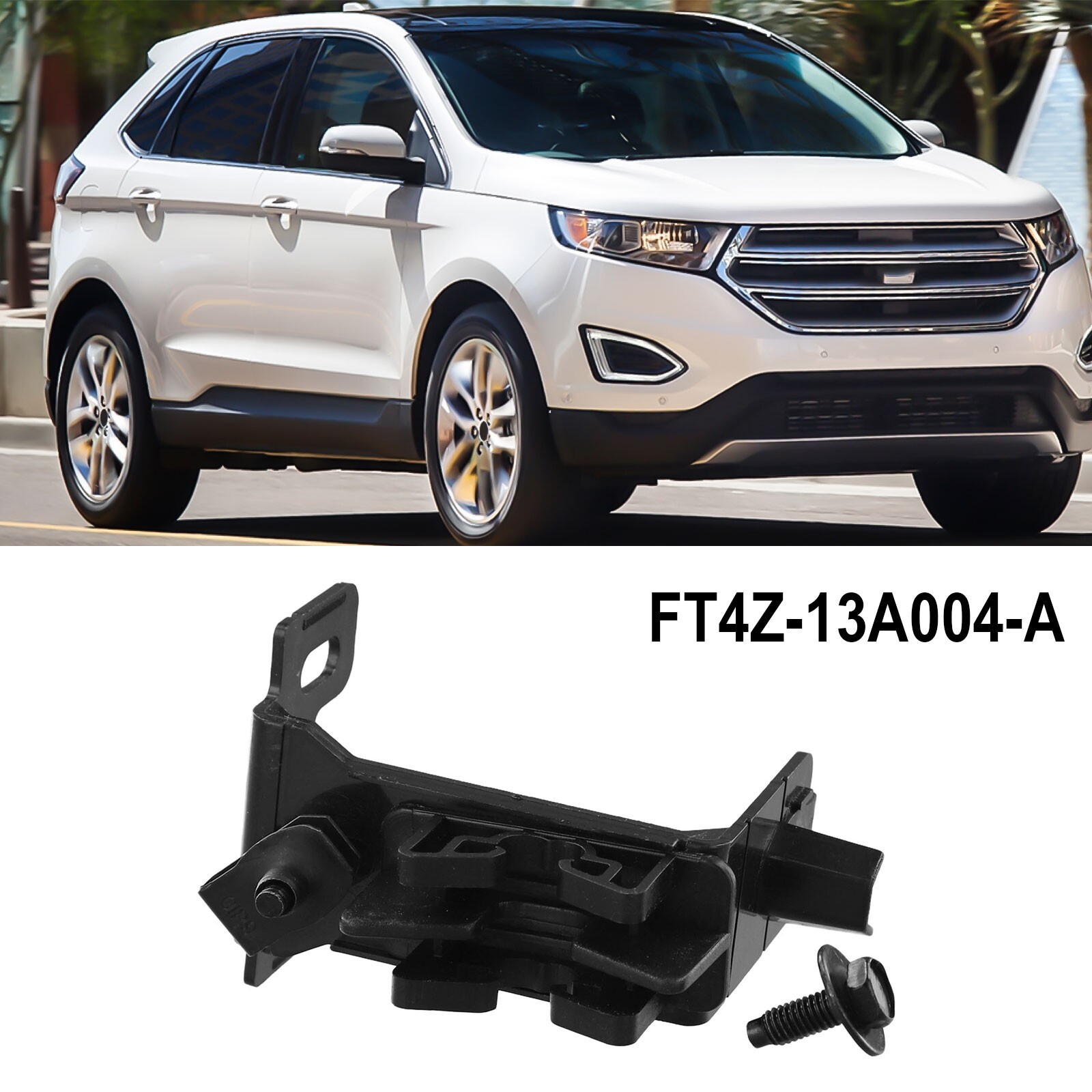 Radiator Core Support Mount Bracket For Ford For Edge 15-18 For MKX 16 ...