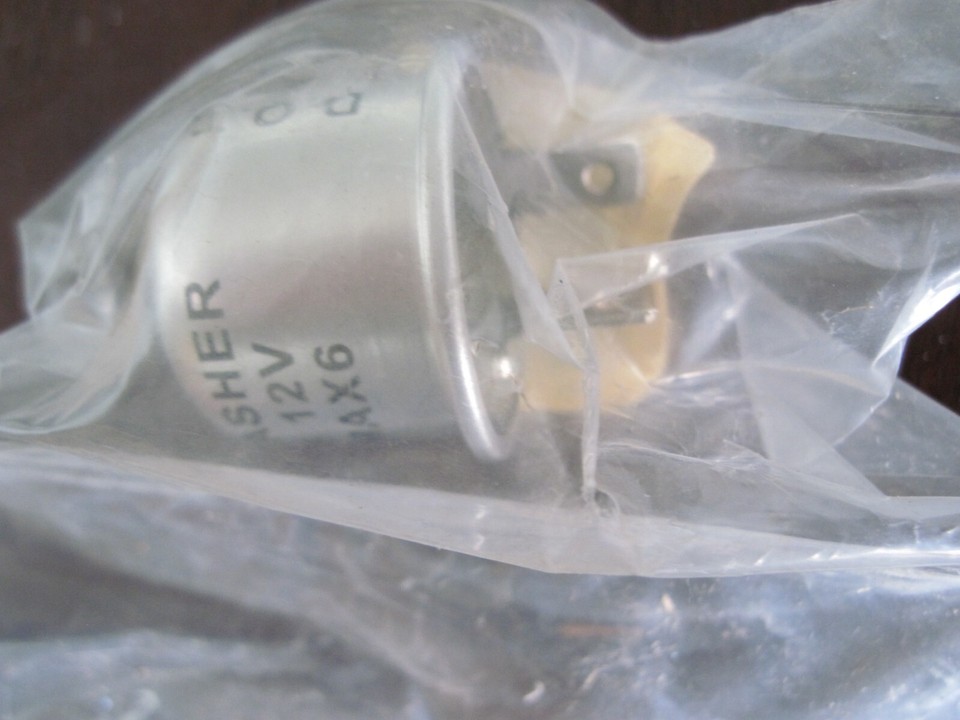 BUSS 552 12V FLASHER | eBay