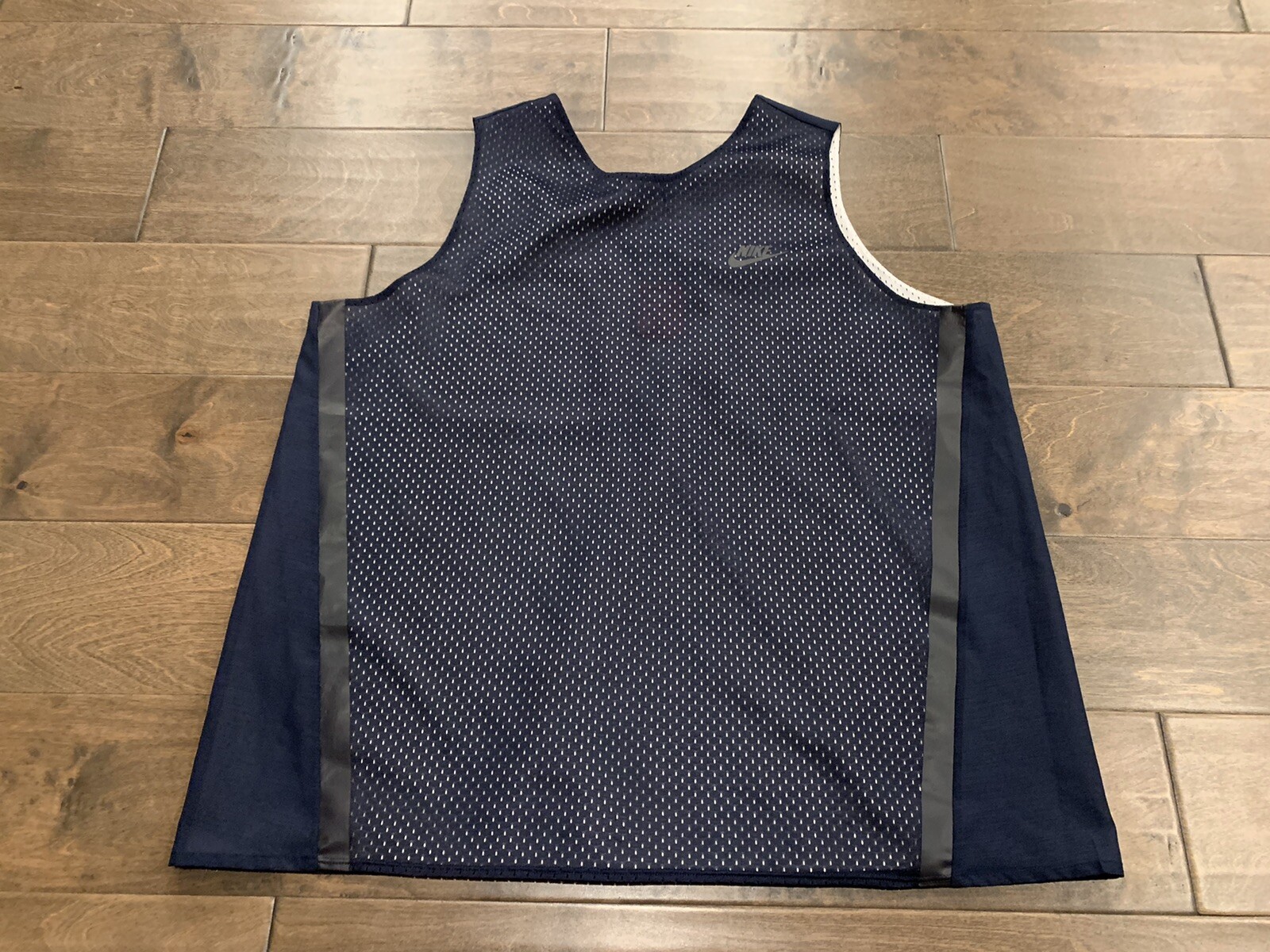 Nike Womens Basketball Mesh Pro Training Size L LARGE… - Gem