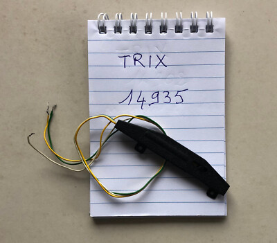 Trix 14935 - Moteur pour aiguillage à droite Minitrix - quasi-neuf | eBay