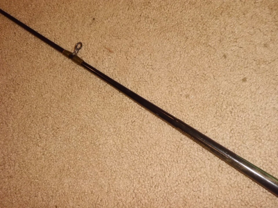 Vintage FENWICK Eagle Graphite II Hooksetter EHC 566 Baitcasting 5'6 ...