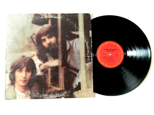 LOGGINS & MESSINA - MOTHER LODE Vintage Vinyl LP record album VG (PC ...