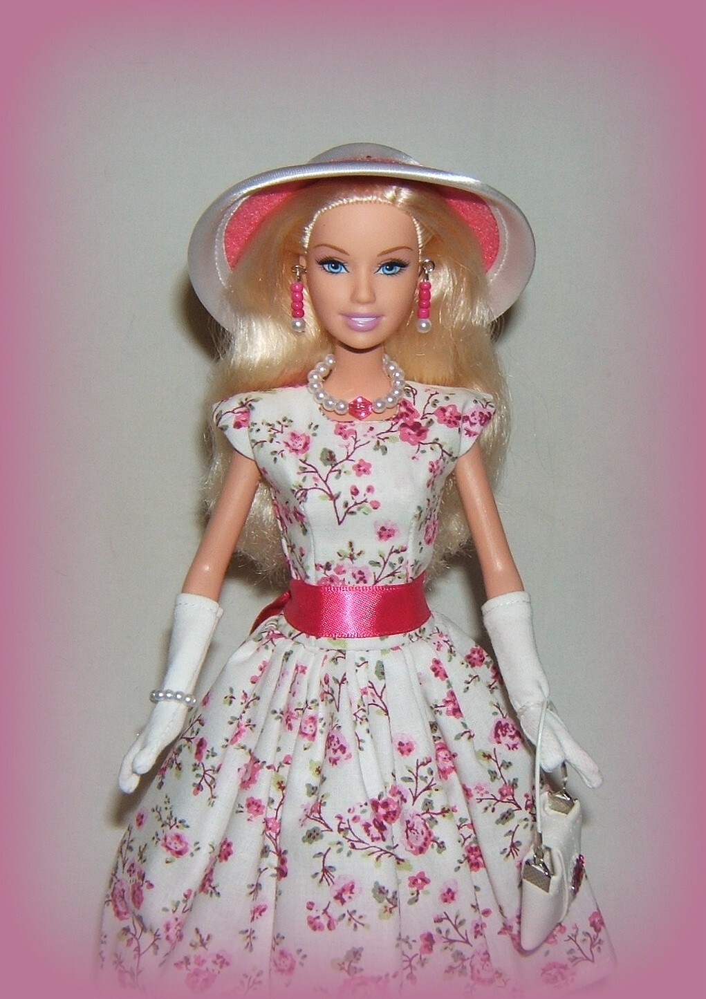 Poupée Barbie Collection "Printemps 2" | eBay.de
