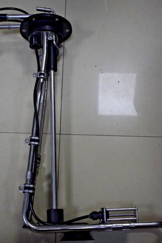 356500-11 DEF Level Sender with Quality Sensor | eBay