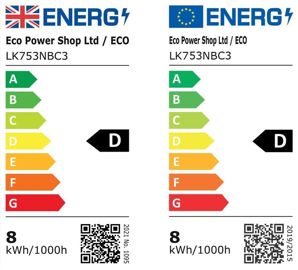 ECO 3 Pin BC3, Energy Saving LED Light Bulb, 75W Equivalent, Energy ...