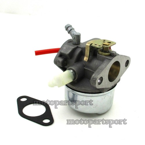 TORO 6.5HP GTS CARB 22IN RECYCLER LAWNMOWER CARBURETOR TECUMSEH ENGINE ...