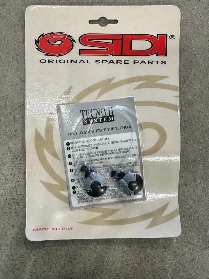 Sidi Shoe Original Replacement Parts | eBay