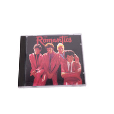 The Romantics by The Romantics (CD, Jan-1993, Nemperor/Epic) for sale ...