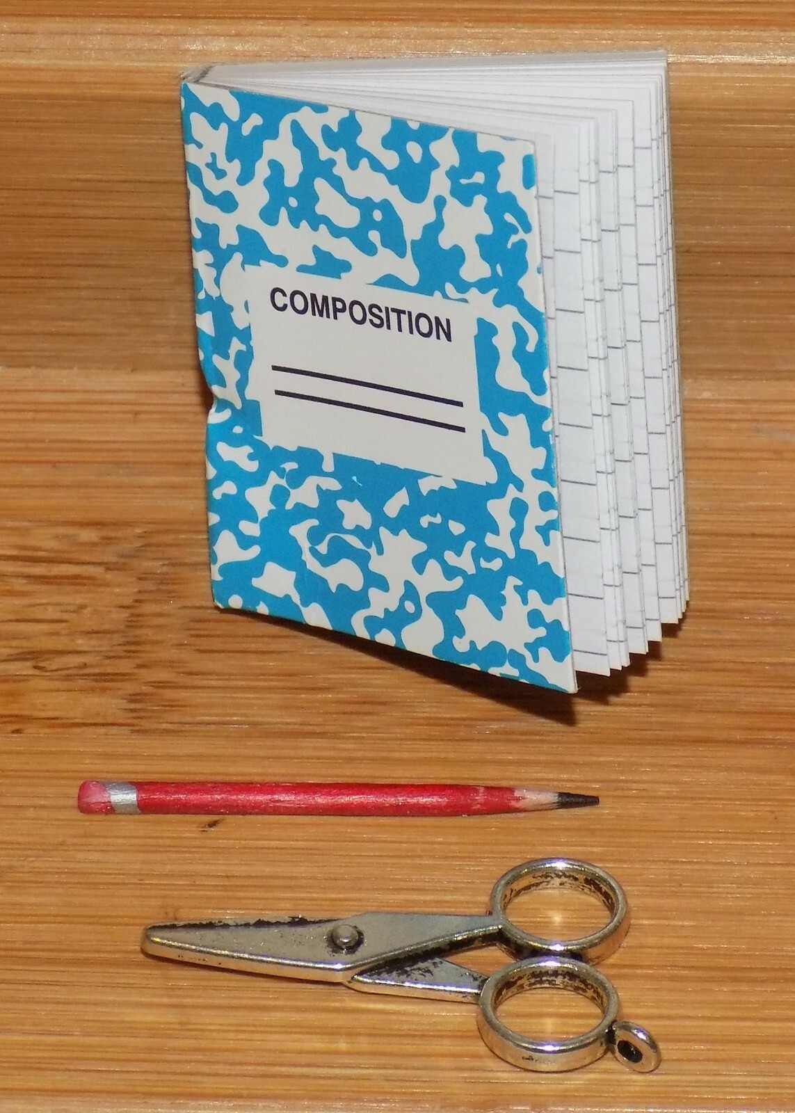 BARBIE DOLL SCHOOL LOT PENCIL NOTE BOOK SCISSORS MY SCENE SKIPPER ...