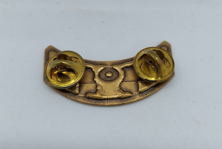 Harley Davidson 1999 Harley Owners Group HOG Chapter Rocker Pin | eBay