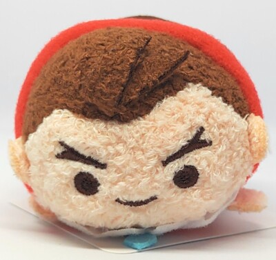 Ace Attorney Tsum Apollo Justice Mini Plush toy Capcorom Capcom Store ...
